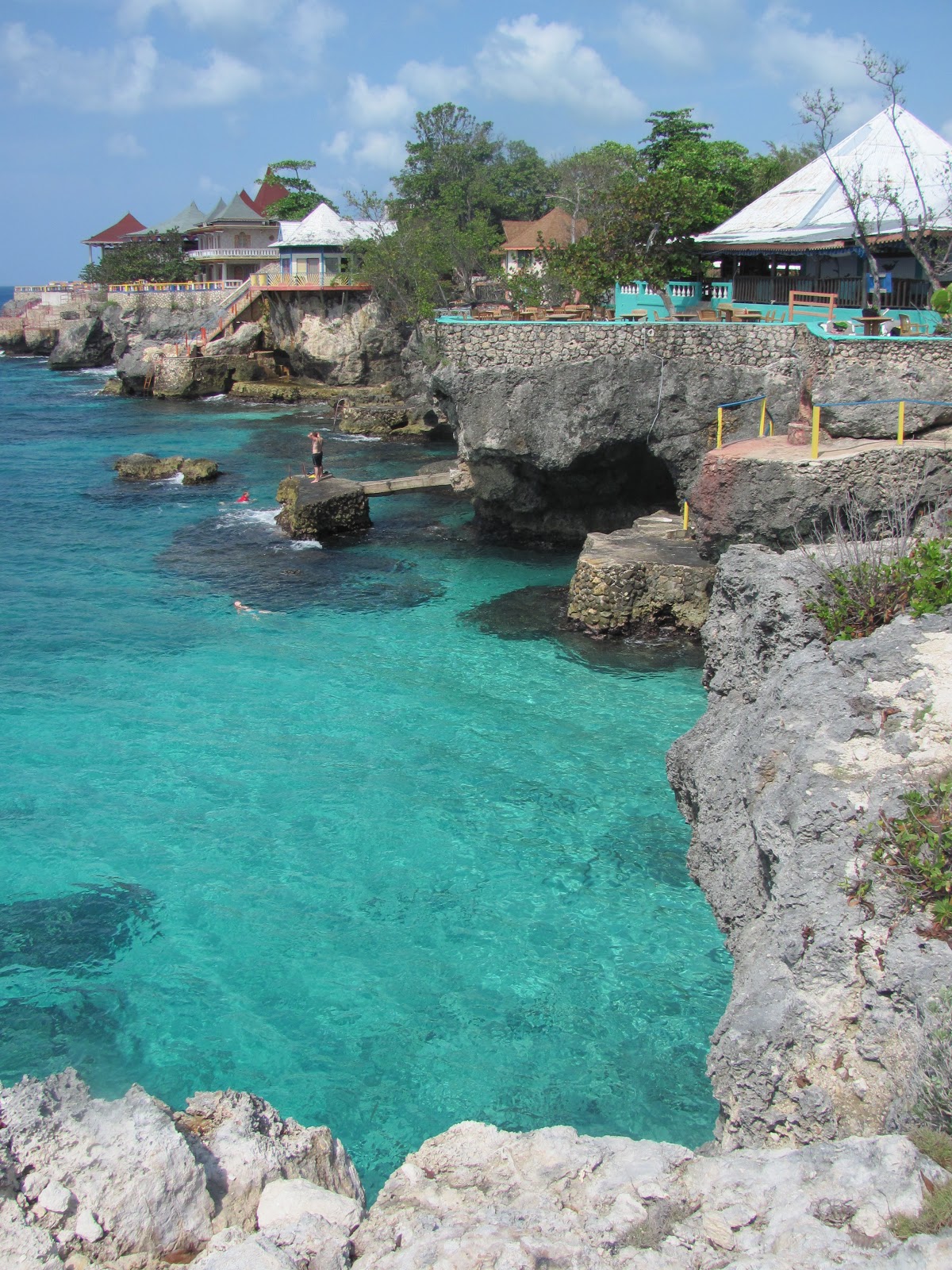 Where to Next??: An Excursion To YS Falls in Jamaica