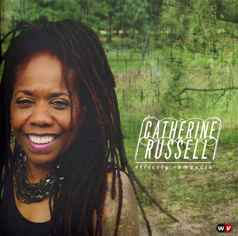 Stefan Falke's Eye: Catherine Russell Strictly Romancin'