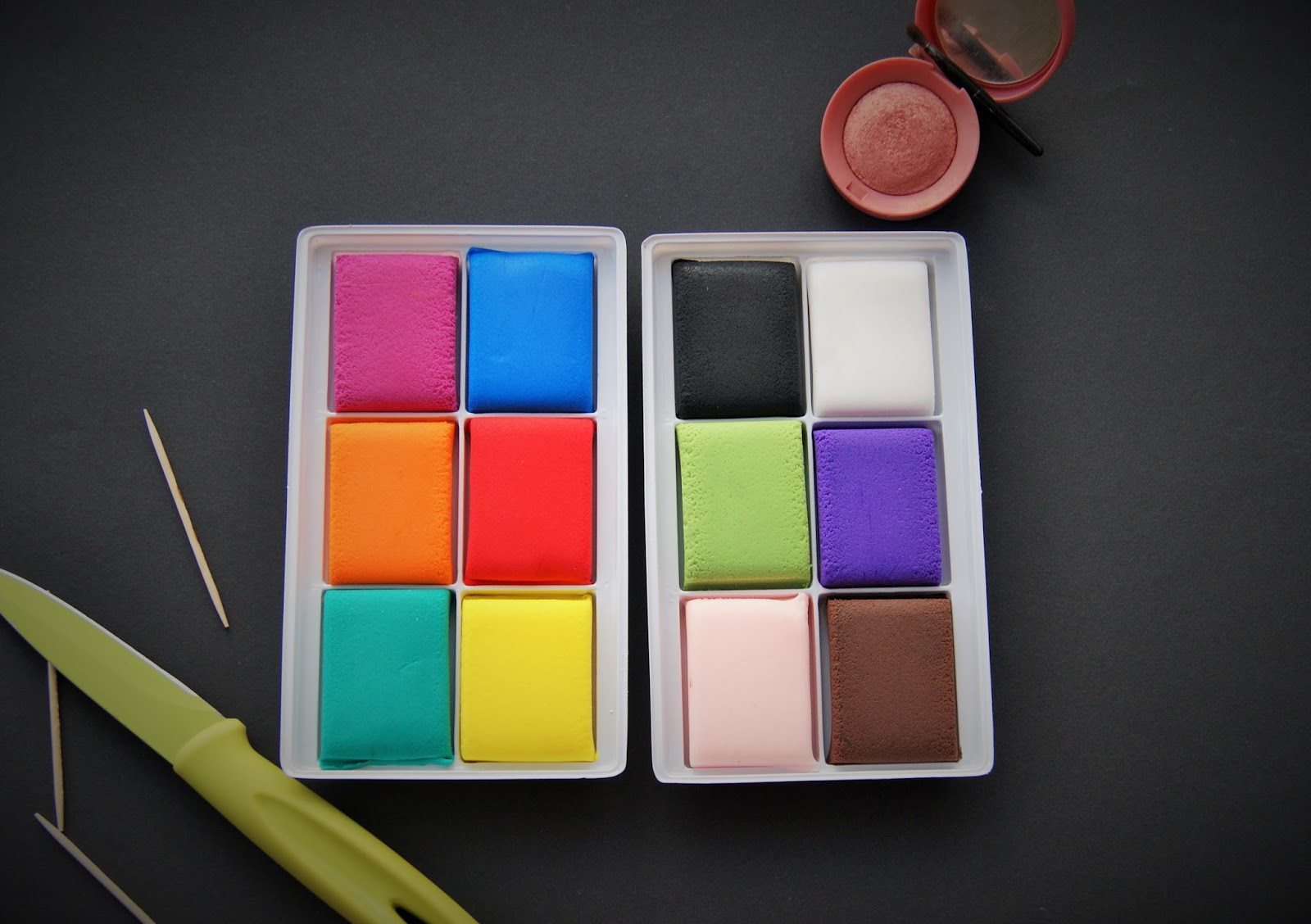 Majster Mama: Aniołki z modeliny