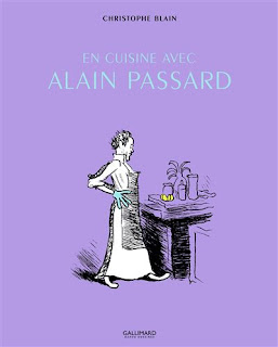 On ne lit jamais trop: Gastronomie et livres ... par Alain Passard