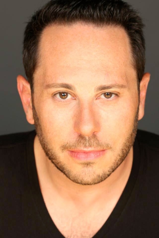 David J. Schwartz: Headshots