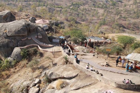 Ambaji Temple - Holy place of Gujarat