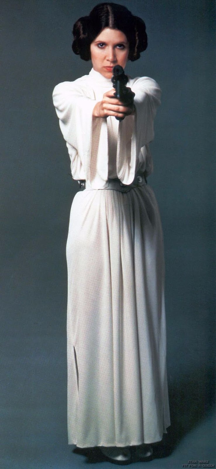 Actress Carrie Fisher, Beloved as Princess Leia in 'Star Wars', Dies at ...