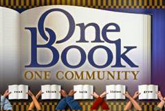 One Book One Community - Bridgewater