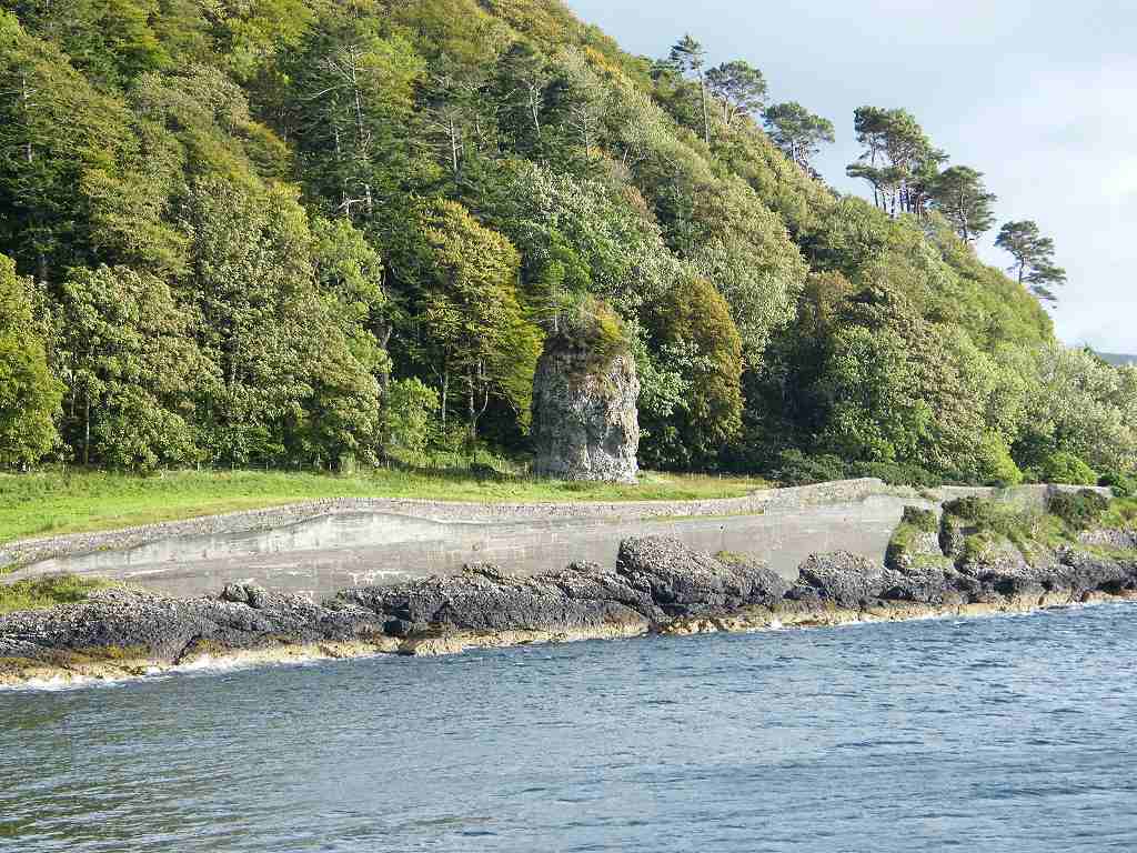 Turn Left at Bognor Pier: Walk 260 -- Barcaldine to Oban