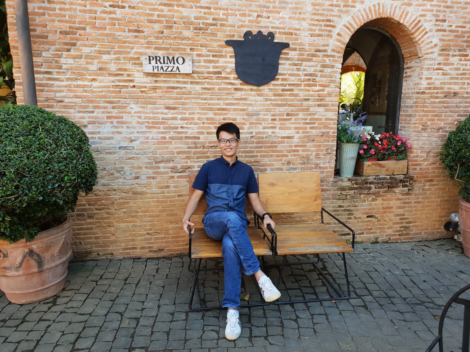 Jocie Lilin: Khao Yai - Pete Maze. Primo Piazza, Thames Valley, Jim ...