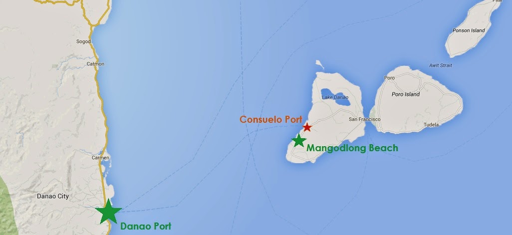 Camotes Through My Lens: Mangodlong Rock Resort in Camotes