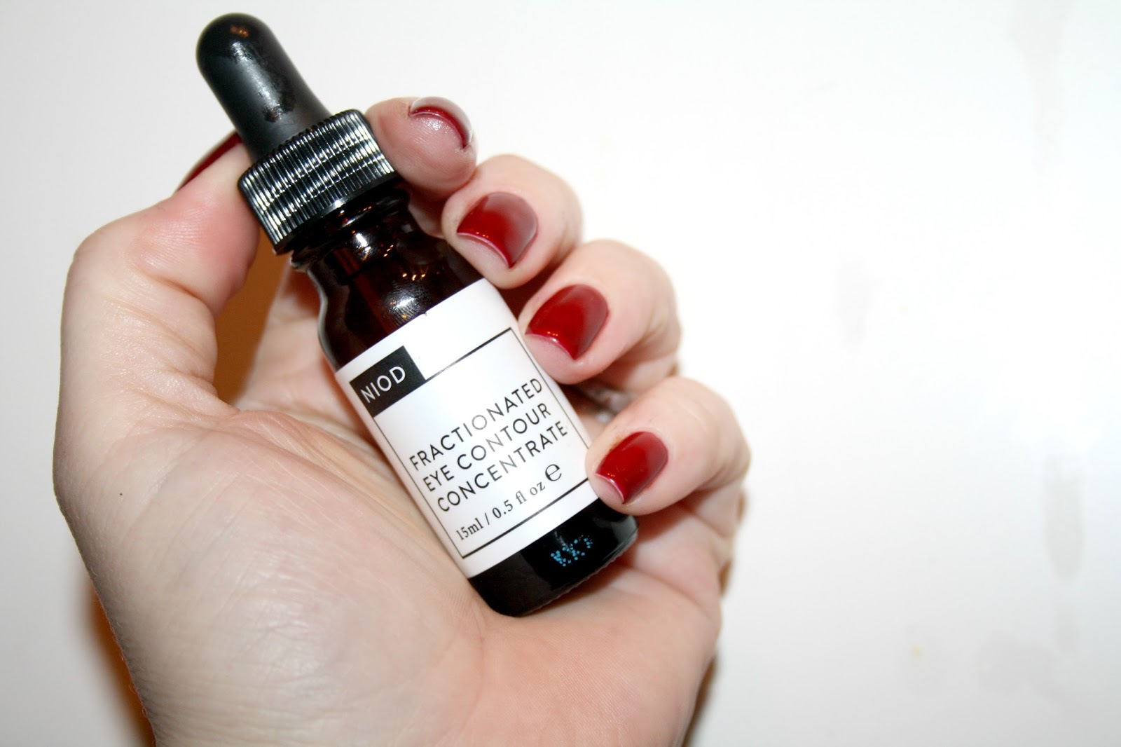 Beautyqueenuk | A UK Beauty and Lifestyle Blog: NIOD 4 Piece Dermal ...