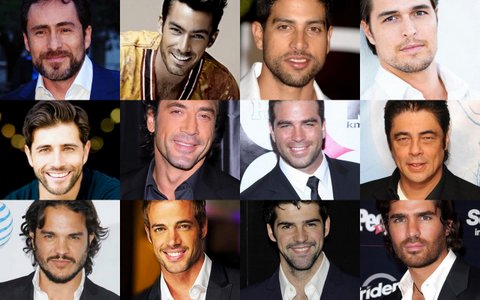 TheLatinList Launches with Top 12 Hottest Latin Actors | The Latin List