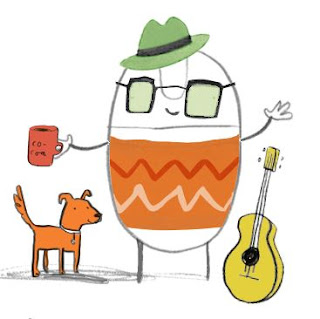 Ah! The Books We Love!! :o): (The Hueys in) The New Jumper