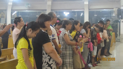 Saint Gabriel the Archangel Parish Church: Balik Handog