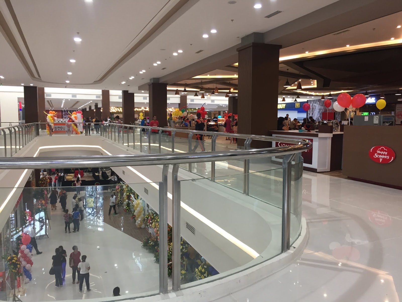 Good Times, Great Things at GT Town Center Pavia