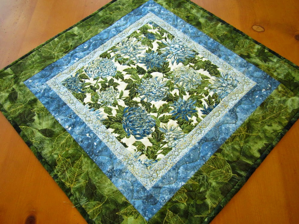Patchwork Mountain - Handmade Quilts, Table Runners, Table Toppers and ...