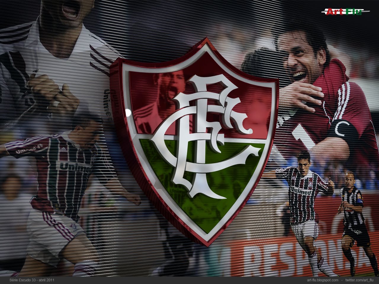 Melhores Wallpapers do Fluminense Grátis - FLUNOMENO