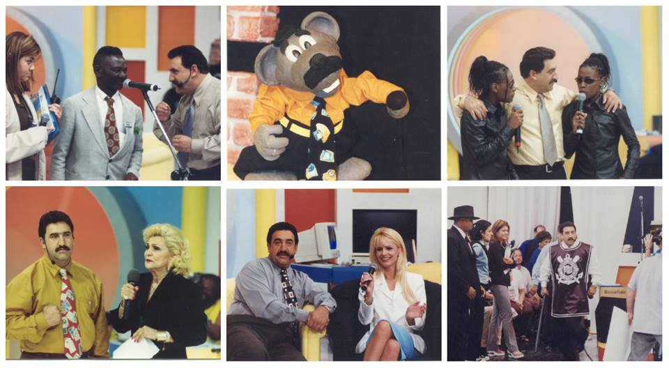 curiosidades da tv: Programa do Ratinho