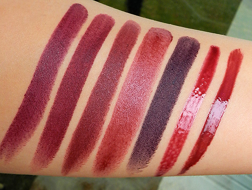 makeup tutorial blogger: Berry Lips on a Budget - A Wallet-friendly ...