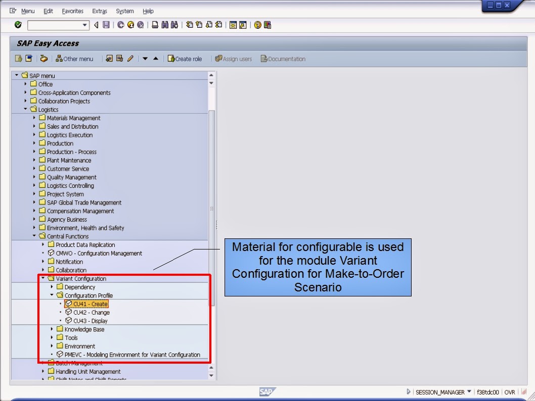 青蛙SAP分享 Froggy's SAP sharing: Material Type KMAT for the Variant ...