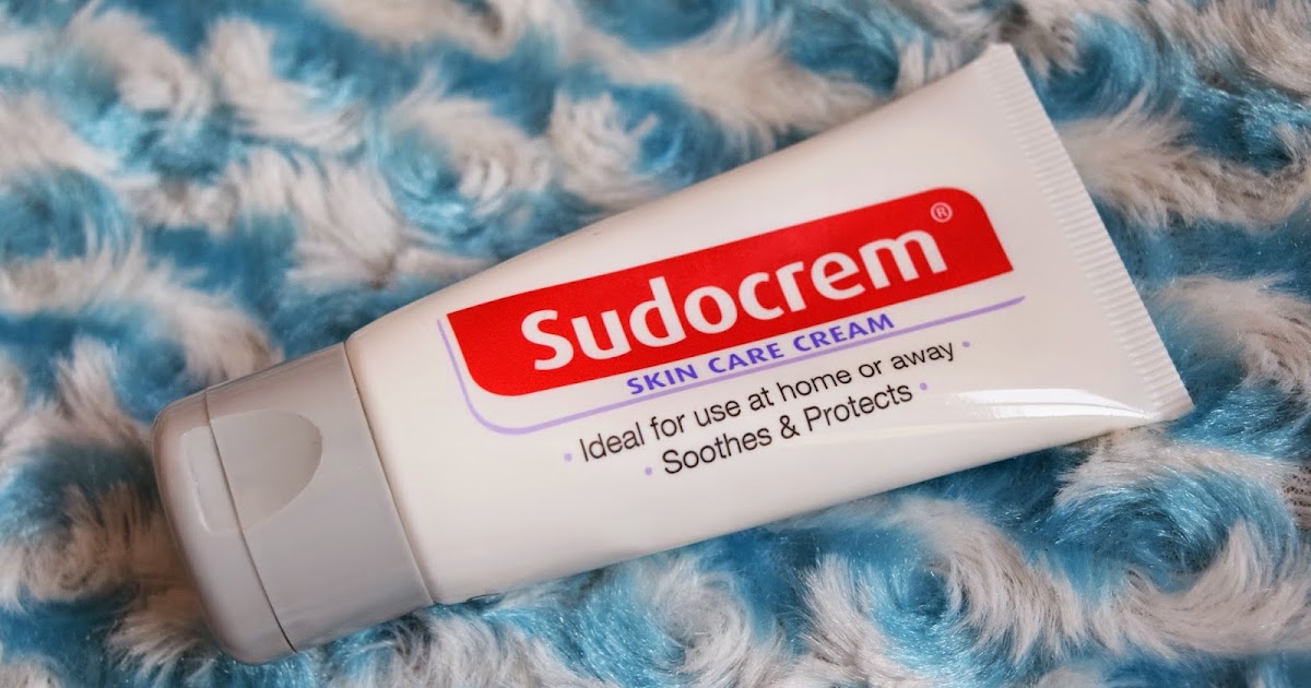 REVIEW | SUDOCREM SKIN CARE CREAM* | GraceBee