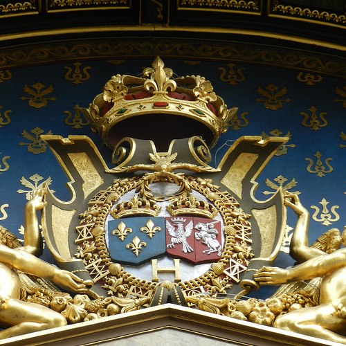 1000+ images about France, House of Valois: Heraldry, Coins, Tokens ...