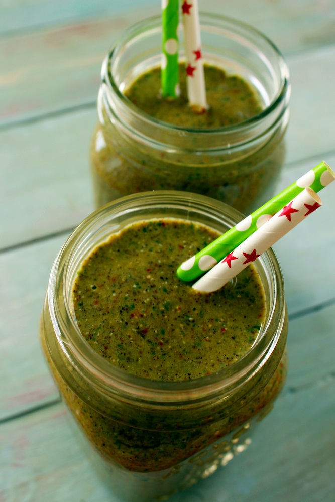 Super Nutrient Spotlight: Omega-3 Fatty Acids & Omega-3 Power Smoothie ...