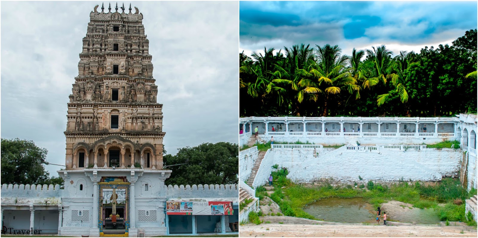 City Of Gardens@Hyderabad: AMMAPALLI TEMPLE