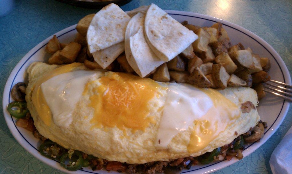 Texas Food Challenges