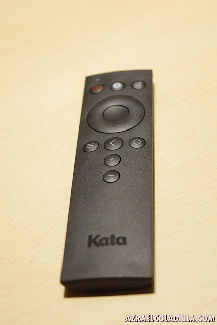 KATA Philippines launches their own tv and media box–the Kata Box (SRP ...
