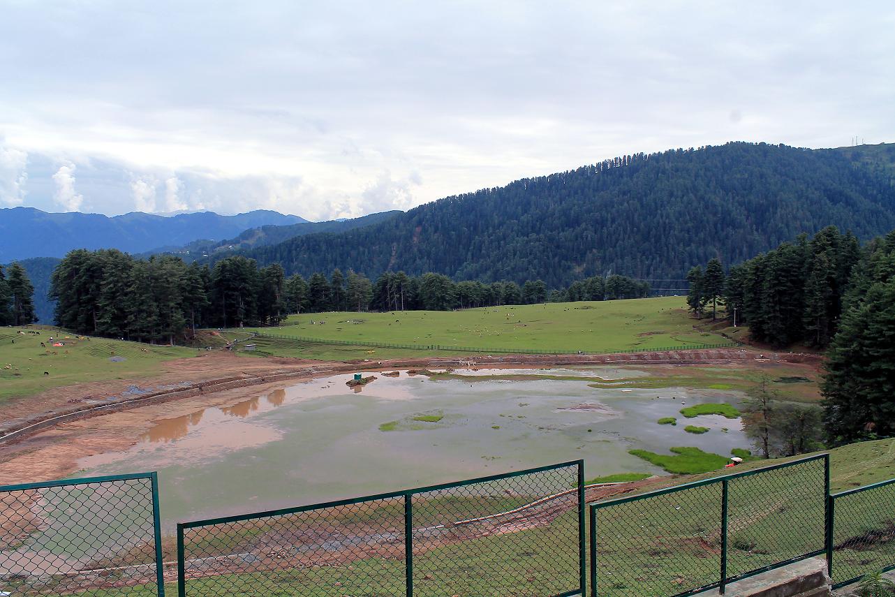 EXPLORING THE EXOTIC JAMMU & KASHMIR REGION: THE MEADOWS OF SANASAR.(J&K).