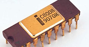 Spesifikasi Mikroprosesor Intel 8008 - IptekTikom