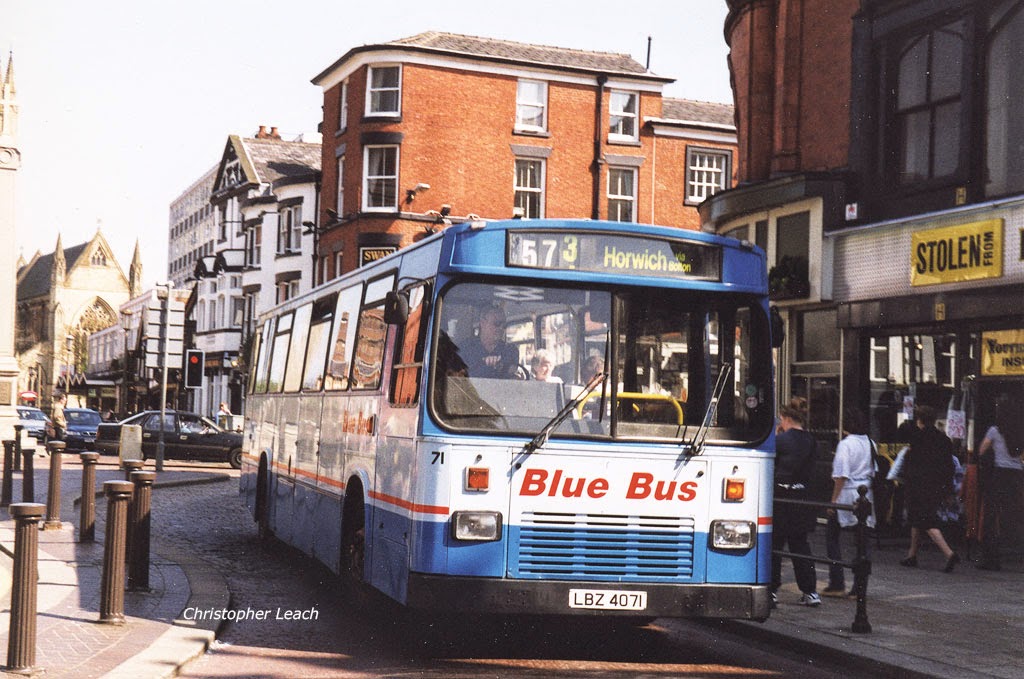 Busworld Photography: October 2014