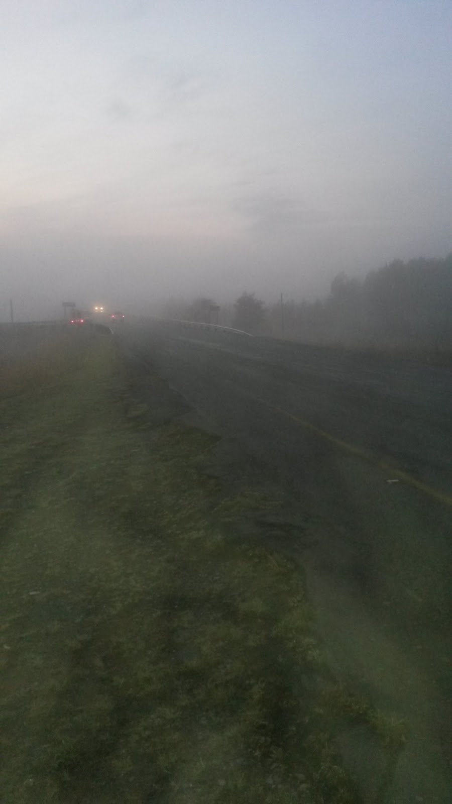 Sicebiseonline: Life is like a fog, right?