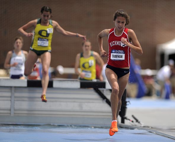 Ramblings by Steve Taylor...: Richmond's Nicol Traynor 11th in 2011 ...