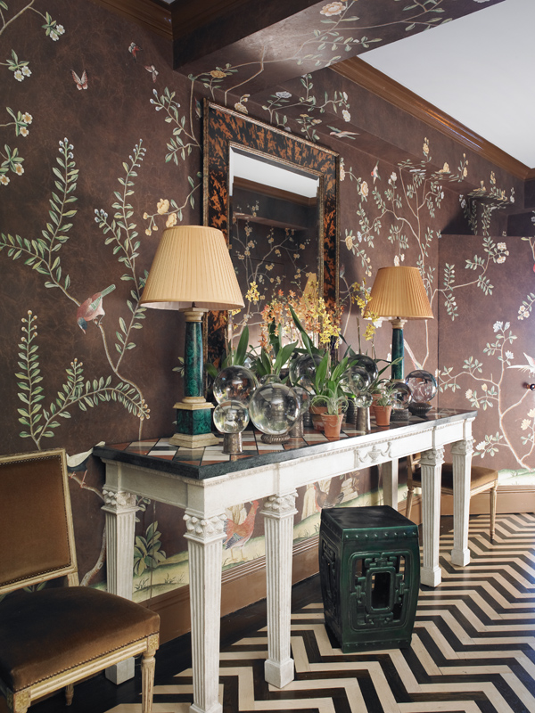 New Home Interior Design: Miles Redd Interiors