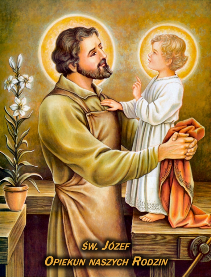 Zbiór modlitw: Trzydniowe nabożeństwo do świętego Józefa w nagłej potrzebie