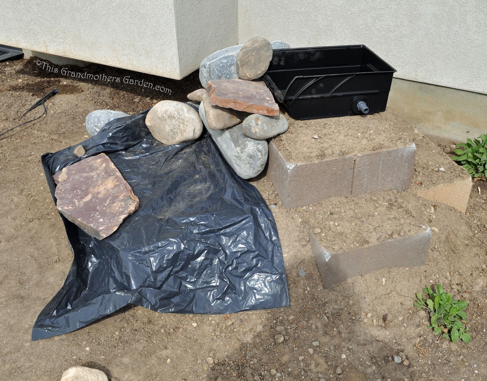 This Grandmother's Garden: What in the World is a WEIR? (Building Our ...