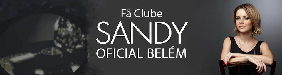 Sandy Oficial Belém