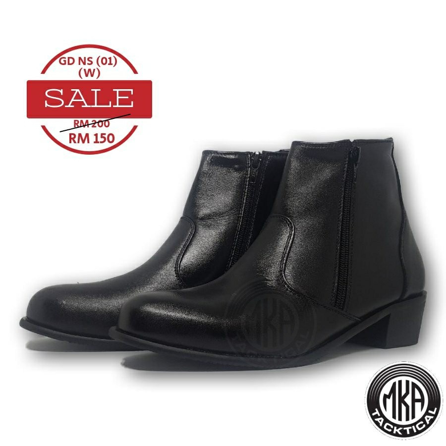 TACTICAL AND OUTDOOR: Kasut Potong