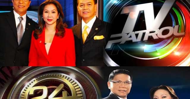 Numbers Game: TV PATROL BEATS 24 ORAS IN MEGA MANILA!