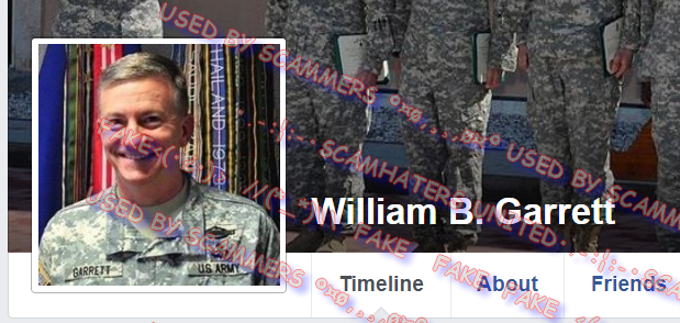 ScamHaters United .. Visit us also on Facebook and Instagram : WILLIAM ...