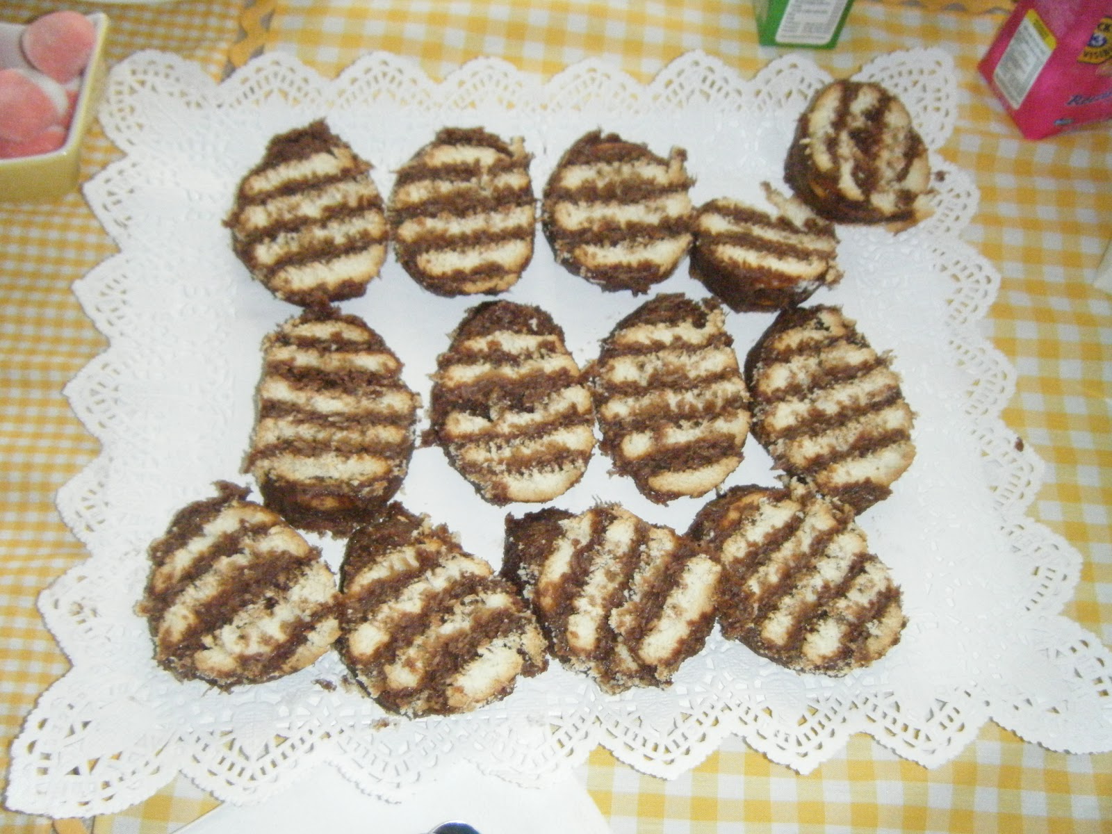 PATA DE TIGRE · Recetas Que Nunca Fallan