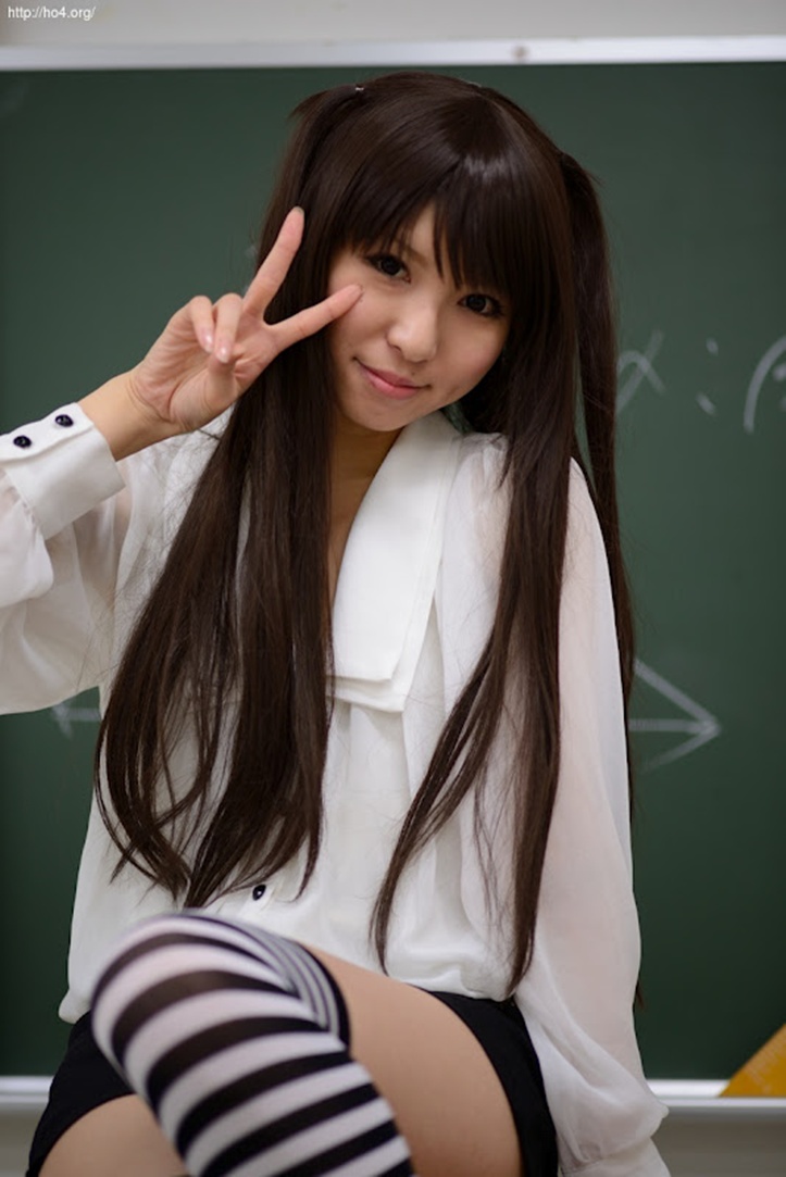 Celebrities: Rinami Cosplay Photography (Original Character)