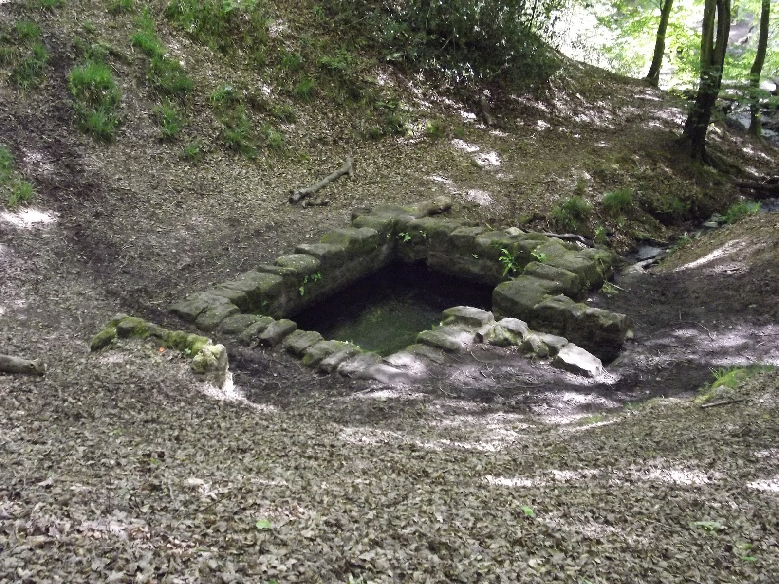 Little Miss Mitcheldean: Adventuring around Mitcheldean