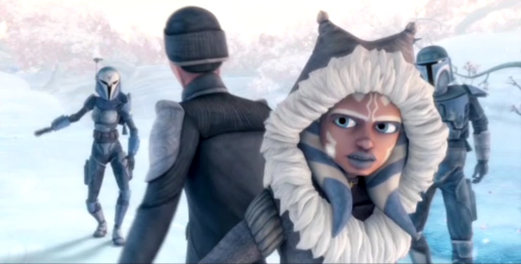 DVD Review - Star Wars: The Clone Wars Season 4