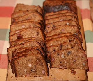 Eesti Köök: Rukkileib suitsulihaga