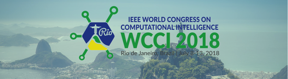 IEEE Computational Intelligence Society: CFP: 2018 IEEE World Congress ...