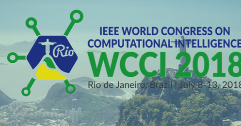 IEEE Computational Intelligence Society: CFP: 2018 IEEE World Congress on Computational Intelligence