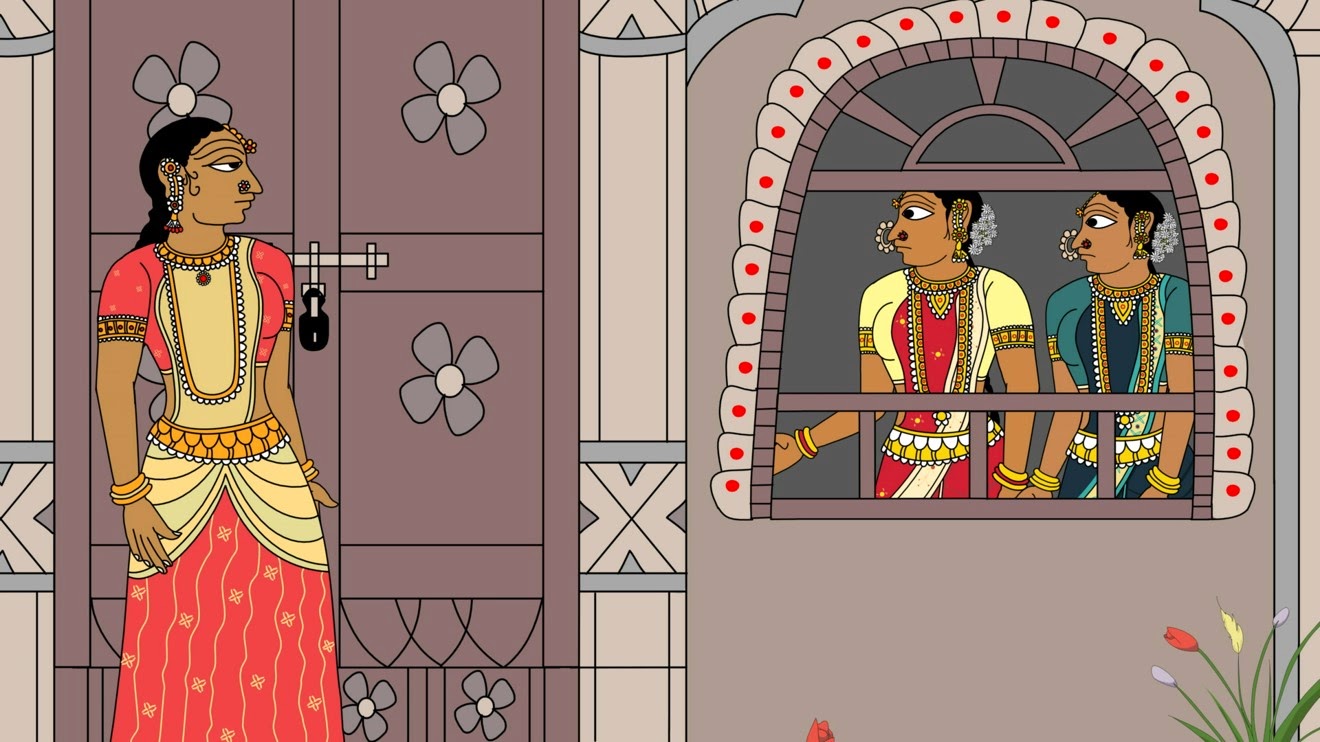 The Legend of Ponnivala: Princess Tangal Part IX: The Funeral At The Palace