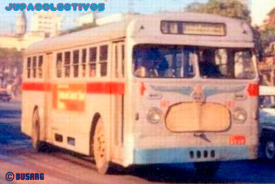 Fotos de colectivos: Lineas Nacionales de Buenos Aires - Uno por linea ...