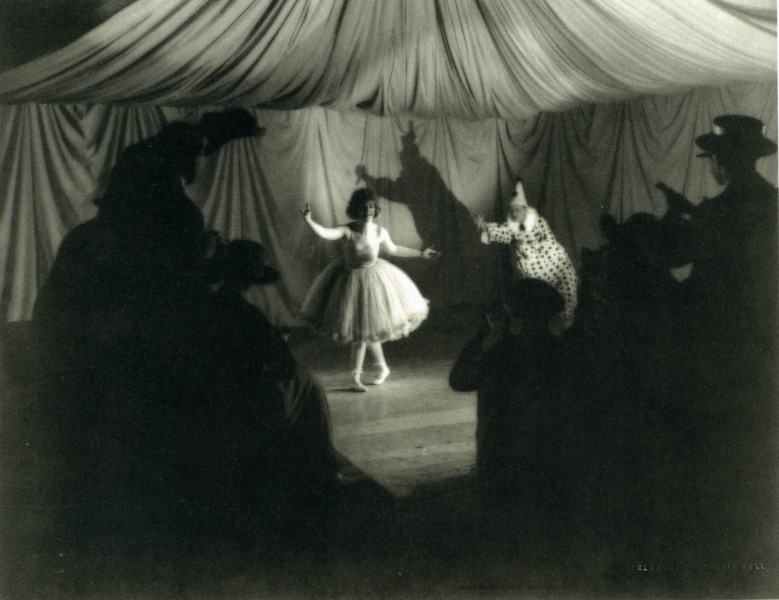 Los Grandes Fotografos: Clarence Bull (1896-1979)