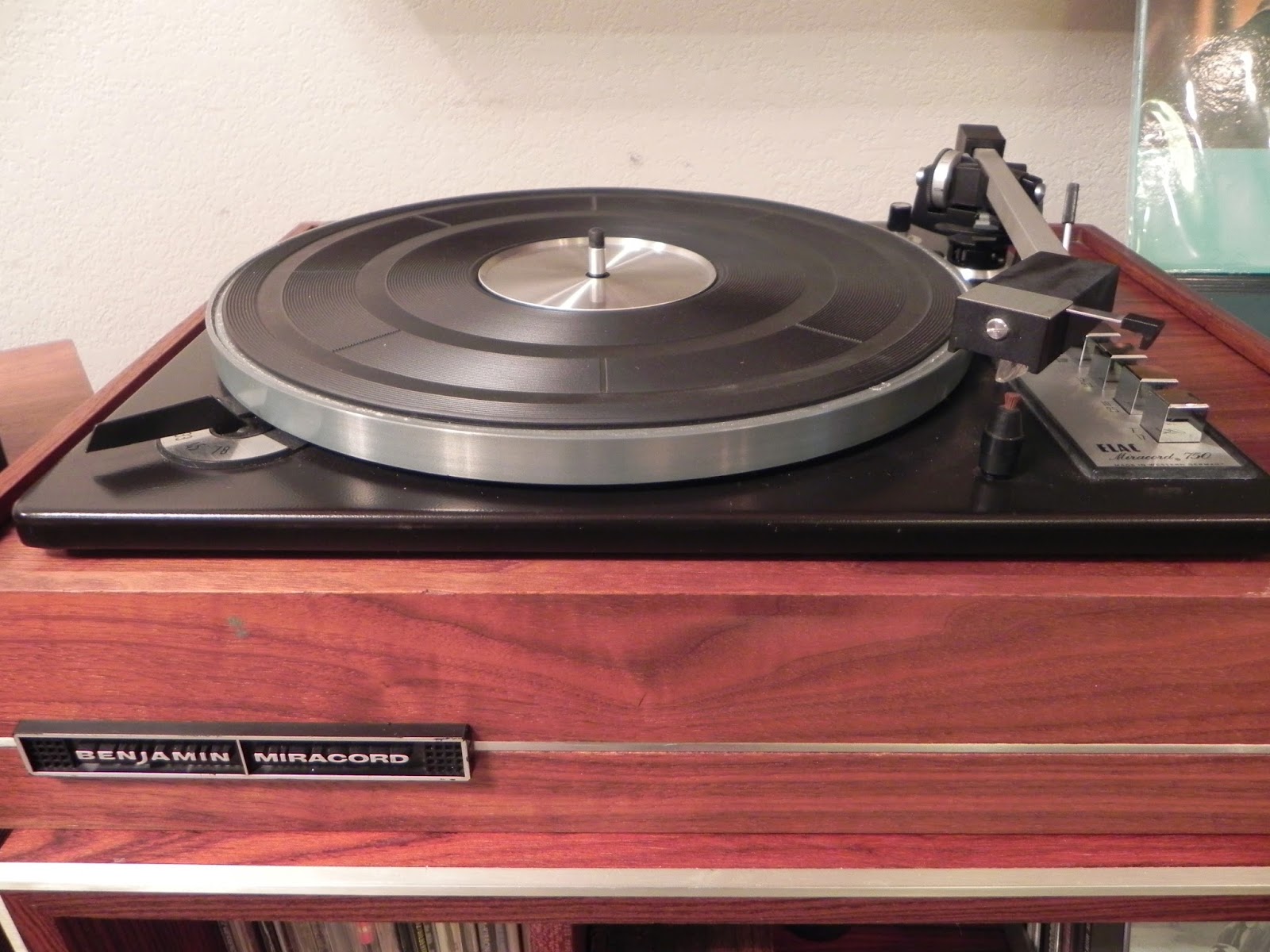 Benjamin Elac Miracord 750 | Audiokarma Home Audio Stereo Discussion Forums